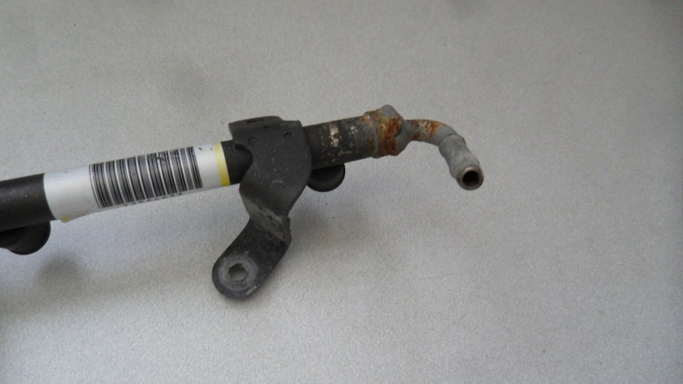 LS1 LS6 Chevy Stock OEM Fuel Rail LSX Swap F Body Rusty Ports Used GM ...
