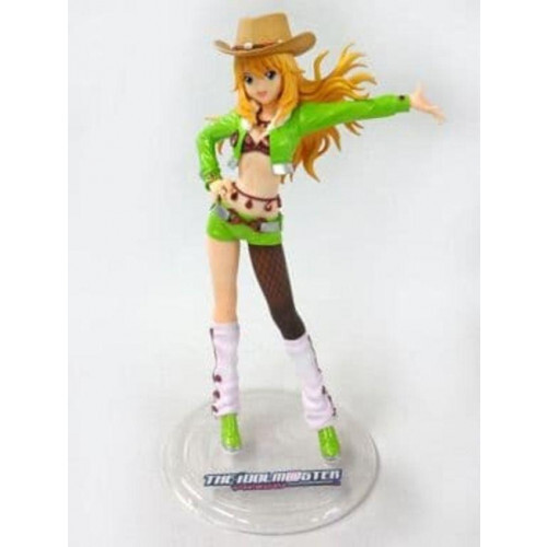 Idolmaster Hoshii Miki Figure Idolmaster Evergreen Leaves ver. | eBay