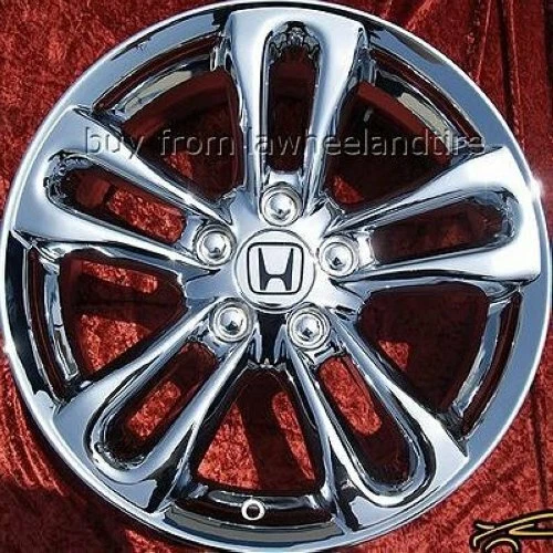 2004 Honda Civic Si Rims