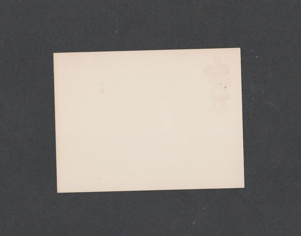 Vintage Walt Disney "MICKEY MOUSE" Calling Card 1930/40s | eBay