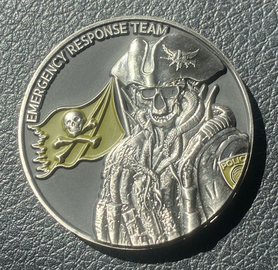 East Carolina University ERT Emergency Team State K9 SWAT HIDTA ...