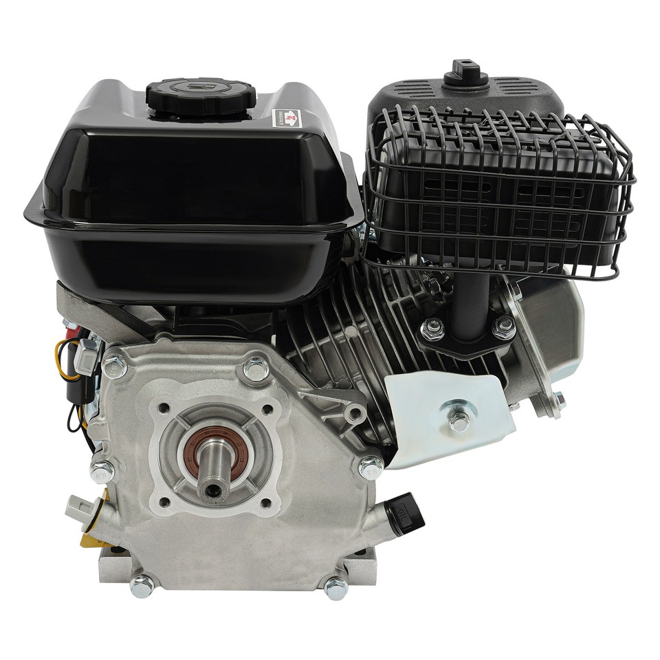 212cc 7.5hp 4-stroke Gasoline Engine Steel Start Engine Manual | eBay