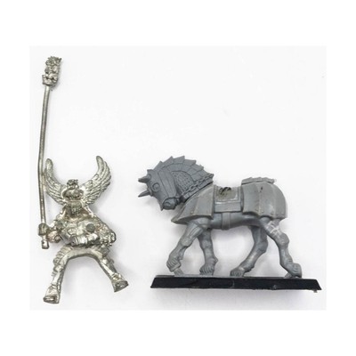 GW WHF Empire Metal Knights Panther Standard #9 NM | eBay