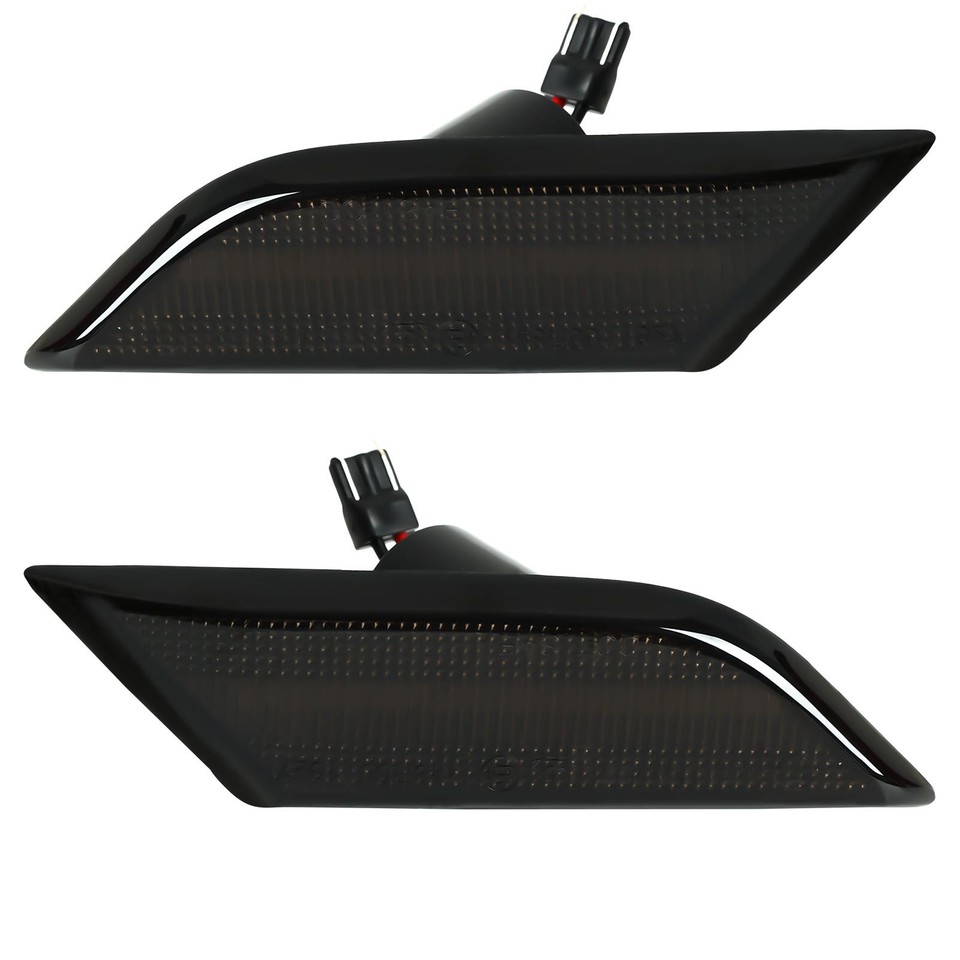 For VW Transporter T6.1 Caravelle 2020- LED Side Indicator Marker ...