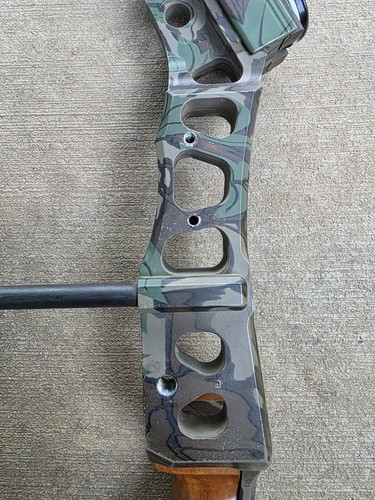 Mathews MQ32 RH Compound Bow | eBay