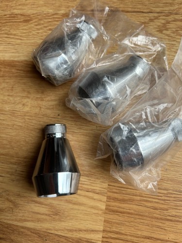 SOLID BRASS SUPER WATER SAVING MINI SHOWER HEAD | eBay