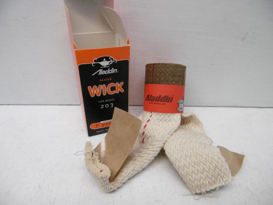 ALADDIN 203 2" PARAFFIN HEATER WICK P929905 | eBay