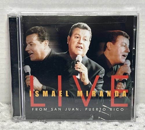Ismael Miranda CD | eBay