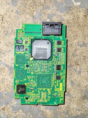 Fanuc A20B-3300-0663/04C Axis Control Card | eBay