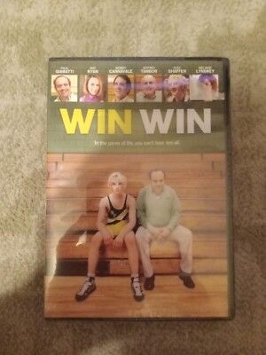 Win Win DVD New Sealed Movie | eBay