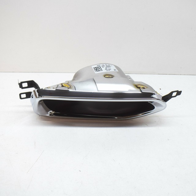 OEM BMW 7 G11 G12 Rear M Left Exhaust Covering 51128061185 Genuine for ...