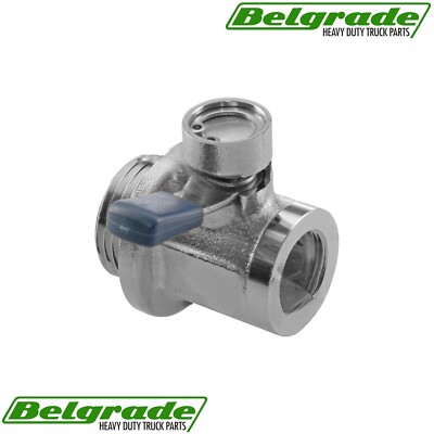 802.QDV203 Replaces EZ-203, T-203 - Quick Drain Valve 1in-18UNF | eBay