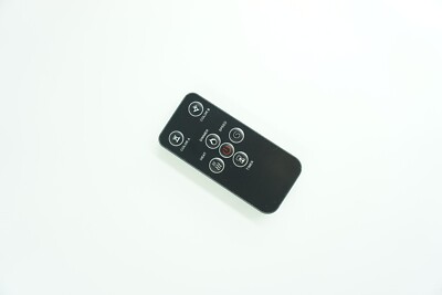 Remote Control For R.W.FLAME RFH-4001LA RFH-3001LC 3D Electric ...