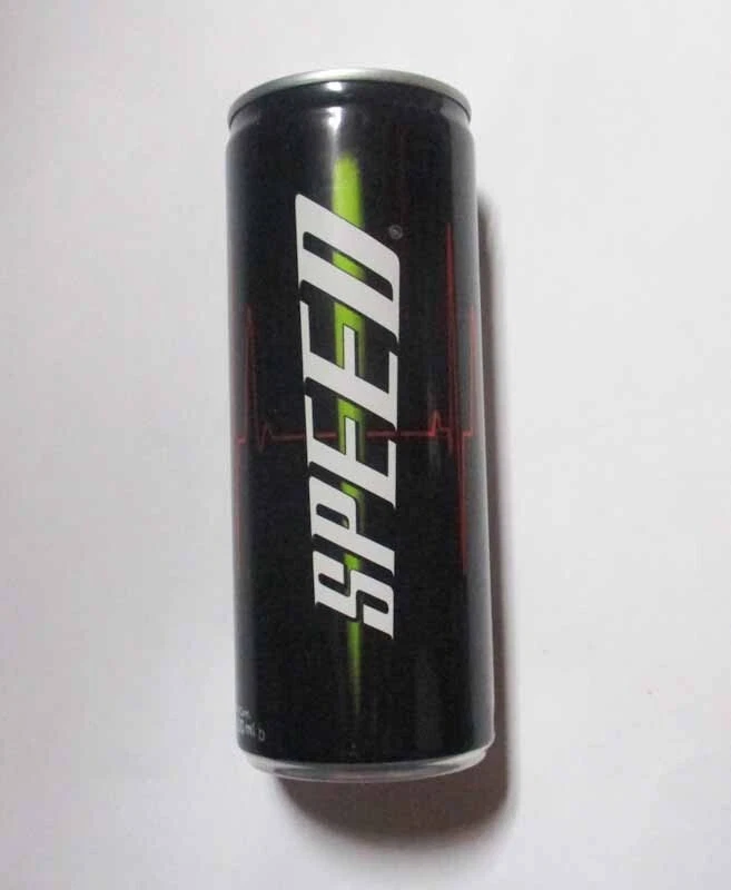 Speed Energy Drink