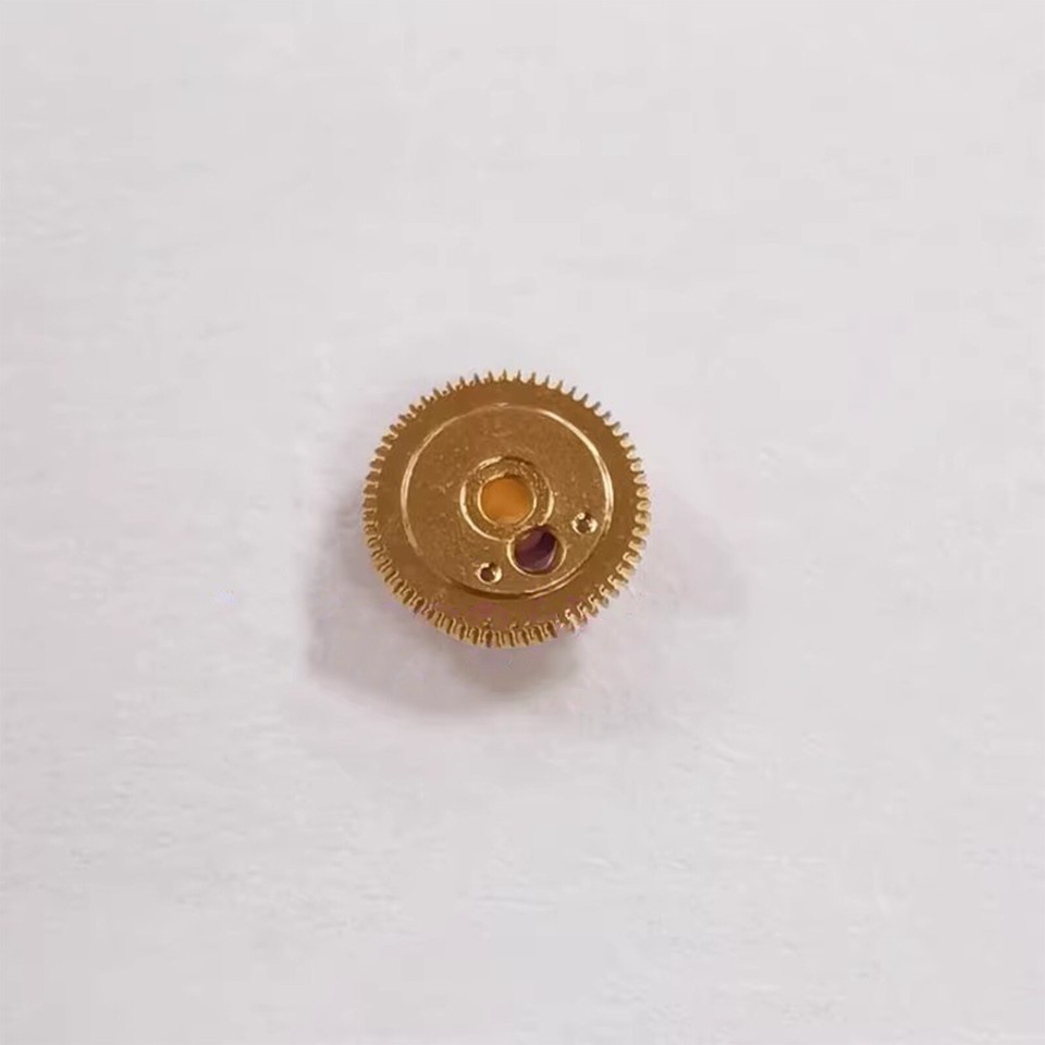 For 3186 Watch Movement GMT Driving Drive Wheel 24 Hour Wheel Watch ...