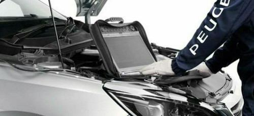 Diagnostic PSA Peugeot Citroen service box sedre diagbox Tout en un | eBay