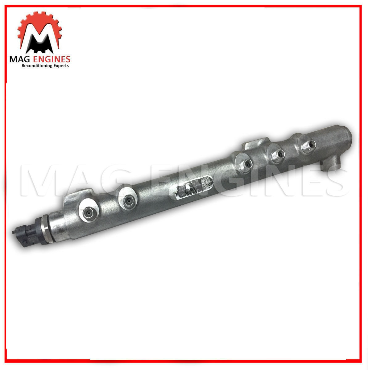 17520-MA71A INJECTOR RAIL NISSAN ZD30-DCI FOR Y61 PATROL URVAN 3.0L ...
