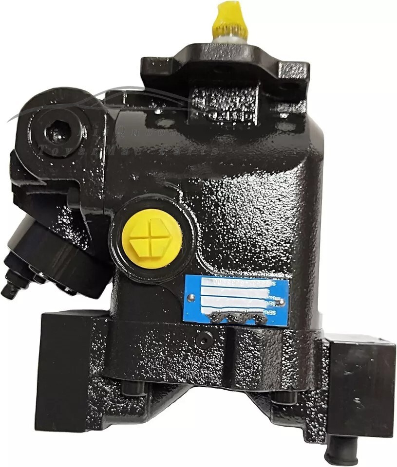 Hydraulic Pump AT428960 For John Deere Backhoe Loader 410G 410E Trucks ...
