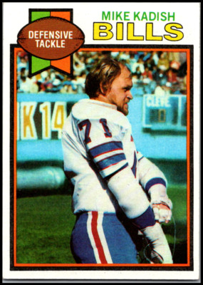 1979 Topps #87 Mike Kadish - FREE SHIPPING! | eBay