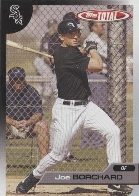 2005 Topps Total - Joe Borchard #362 for sale online | eBay