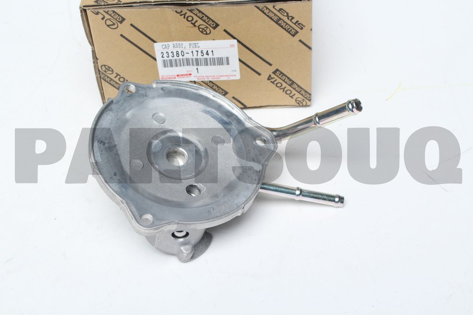 2338017541 Genuine Toyota CAP ASSY, FUEL FILTER 23380-17541 | eBay