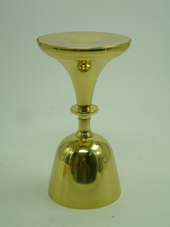 Brass Chalice Ciborium Cup for Church Mass Communion Altar 8.3" B34-1 ...