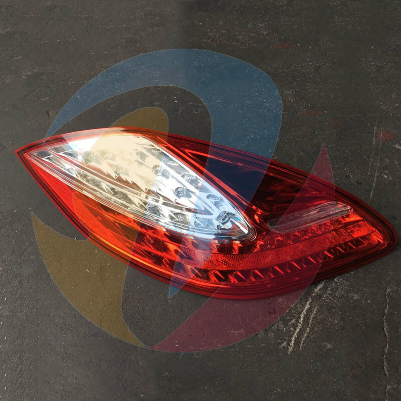 New Left Side LED Taillight Assembly For Porsche 970.1 Panamera 2010 ...