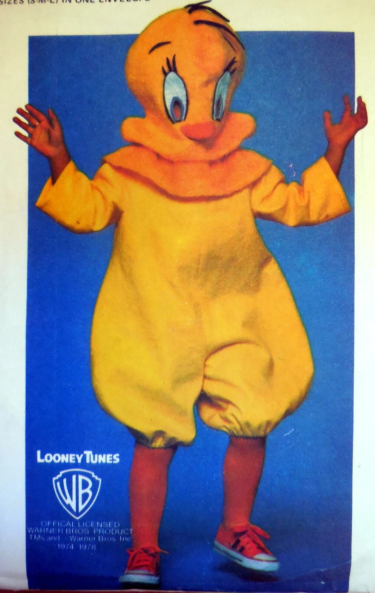 Tweety Bird Costume