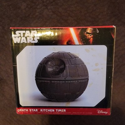 2015 Star Wars Death Star 60 Minute Kitchen Timer (Brand New in Box) | eBay