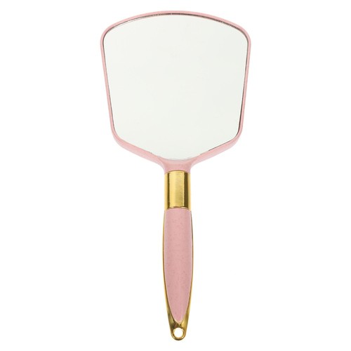 Mirror with Handle Miss Held Mirrors Makeup Portable Travel Vanity | eBay