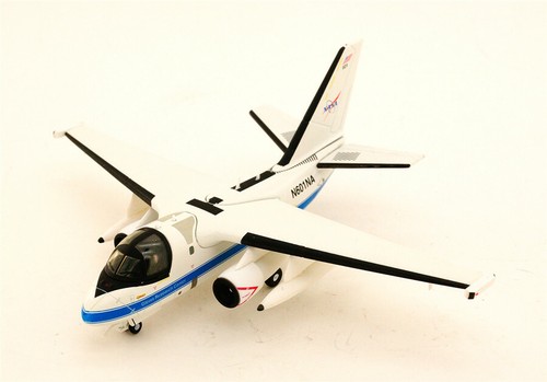 Hogan USNASA Lockheed S-3B Viking N601NA 1/200 diecast plane model ...