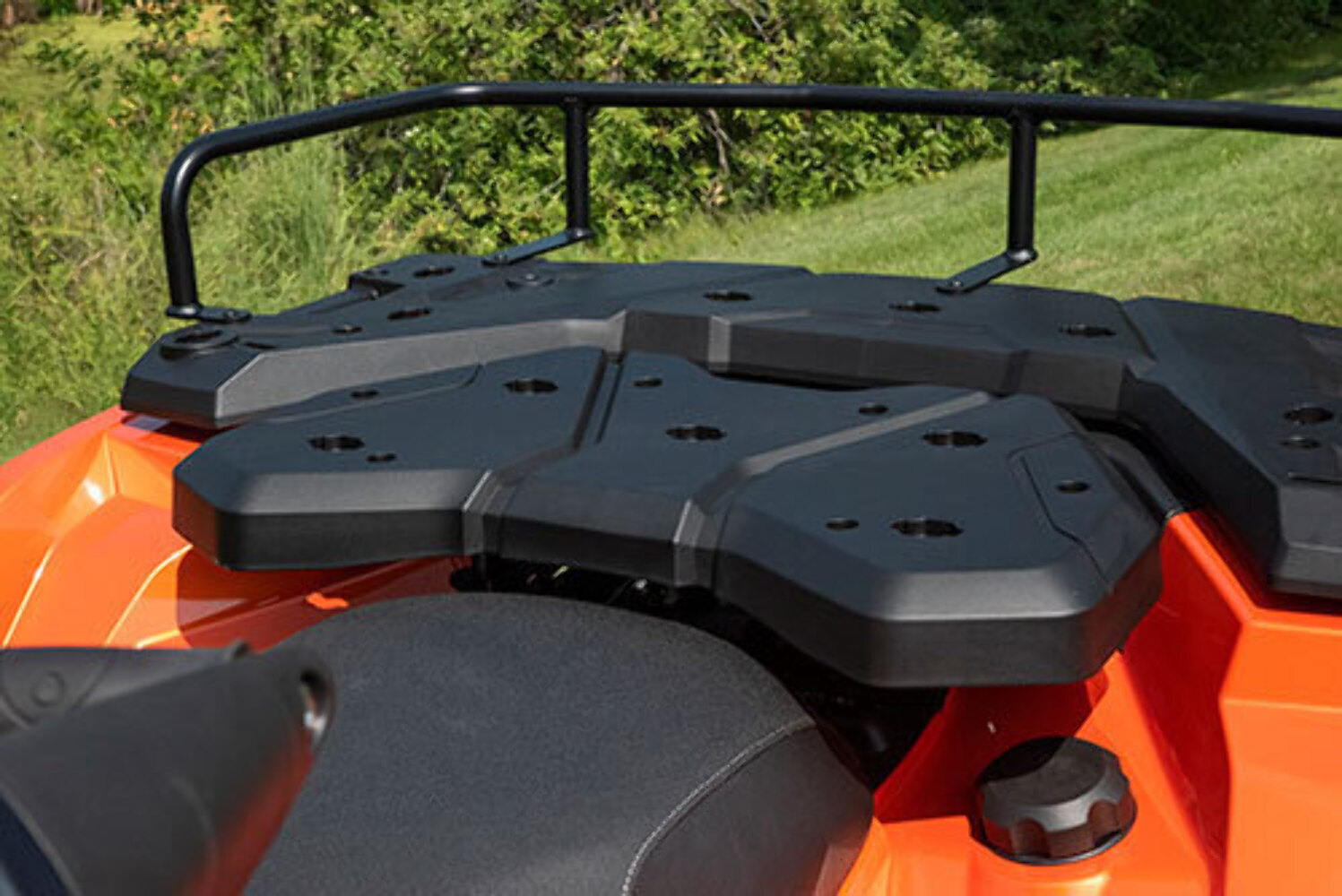 CFMOTO CFORCE 600/800 XC/1000 Passenger Seat Infill Rack, OEM (9DSV ...