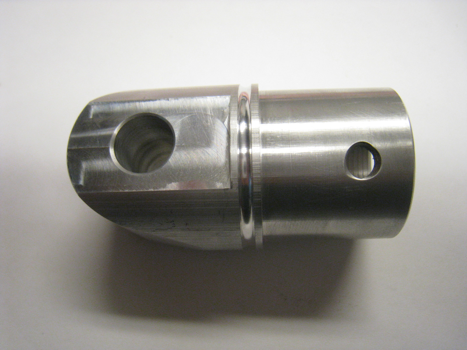 Legends Race Car, US Legends, 110X00X264-L Steering Rack Aluminum End ...