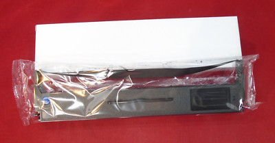 Black Printer Ribbon For Epson LQ300+, LX300+, LX300+II, LX350 & LQ350 ...