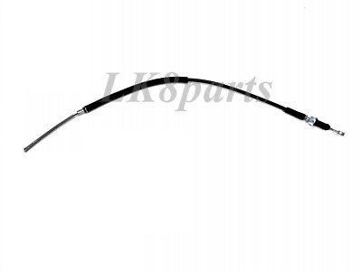 Land Rover Defender Handbrake Cable SPB500200 New | eBay