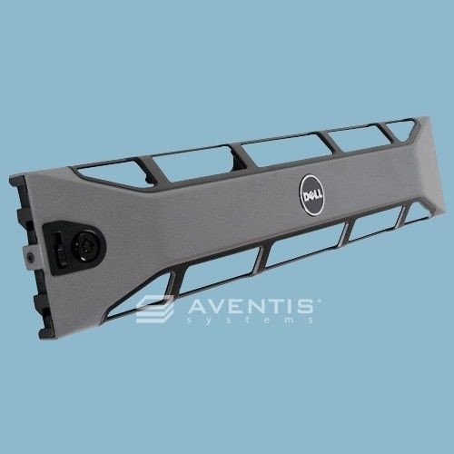 New Dell PowerEdge R730, R730xd Server Front Bezel w/ Key Dell 8RFGM | eBay