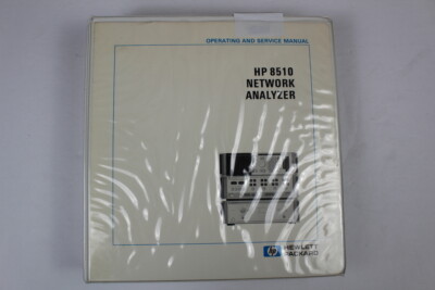 Amplifiers - Operating Service Manual