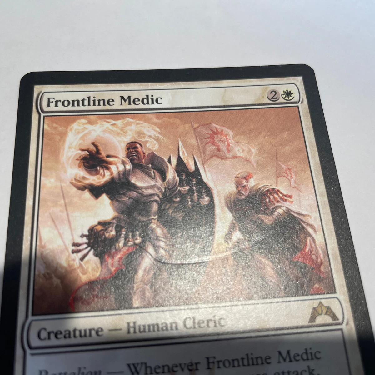 Frontline Medic
