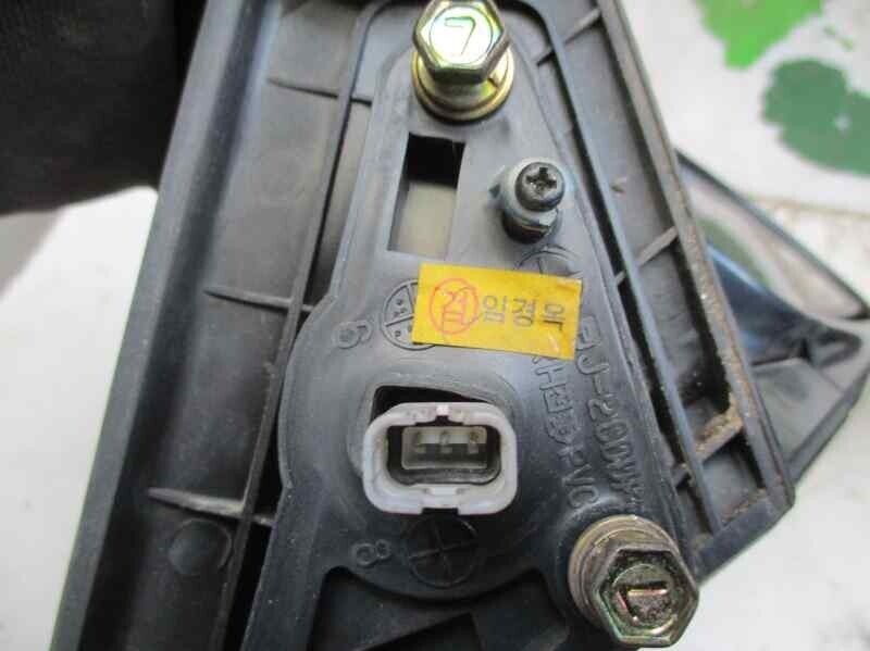 8760627550 door mirror right hand for HYUNDAI COUPE (RD) 2.0 16V 1999 ...