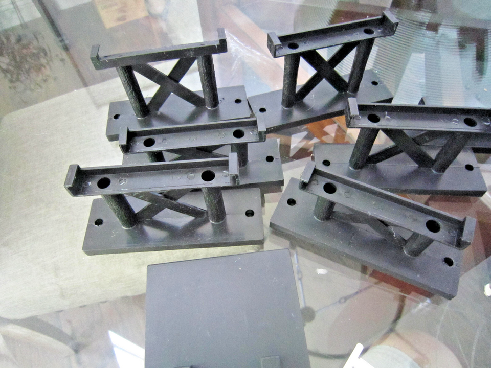 BACHMANN G SCALE GRADUATED TRESTLES GRAB BAG | eBay