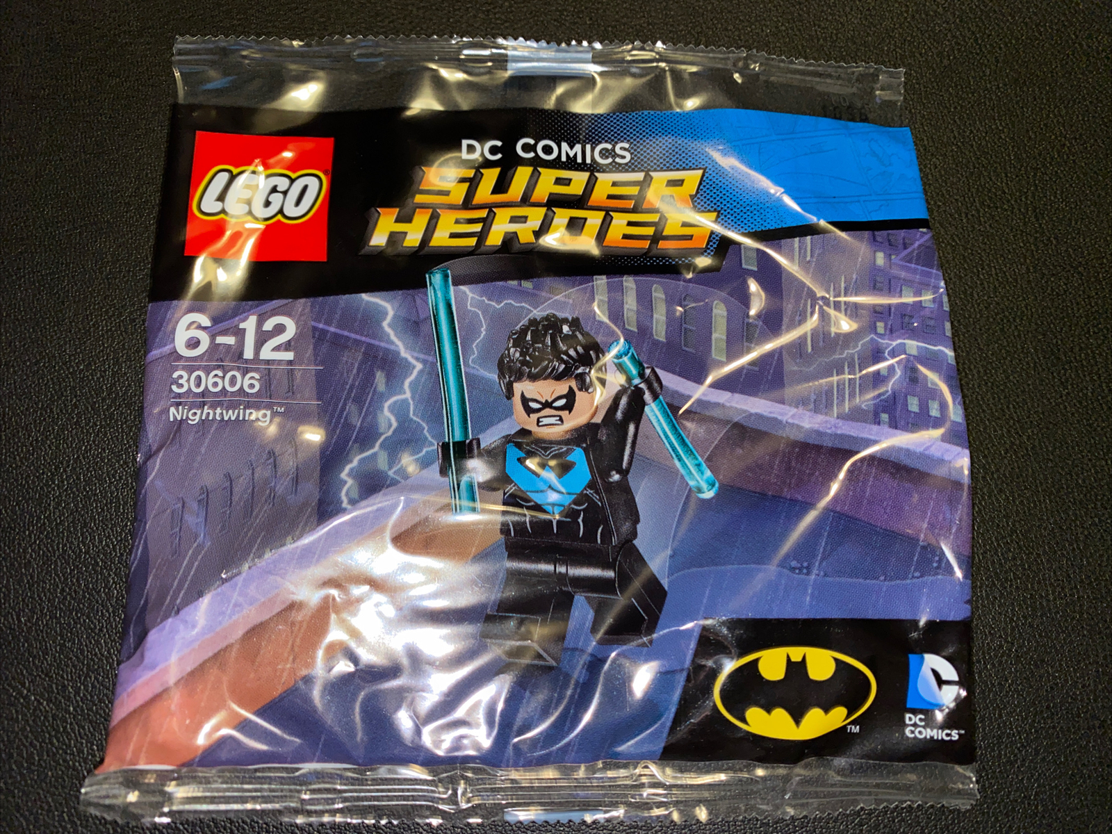 LEGO+DC+Comics+Super+Heroes%3A+Nightwing+%2830606%29 for sale online | eBay