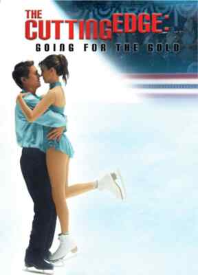 Cutting Edge DVD (2006) - Christy Carlson Romano, Ross Thomas, Scott Thompson Ba | eBay