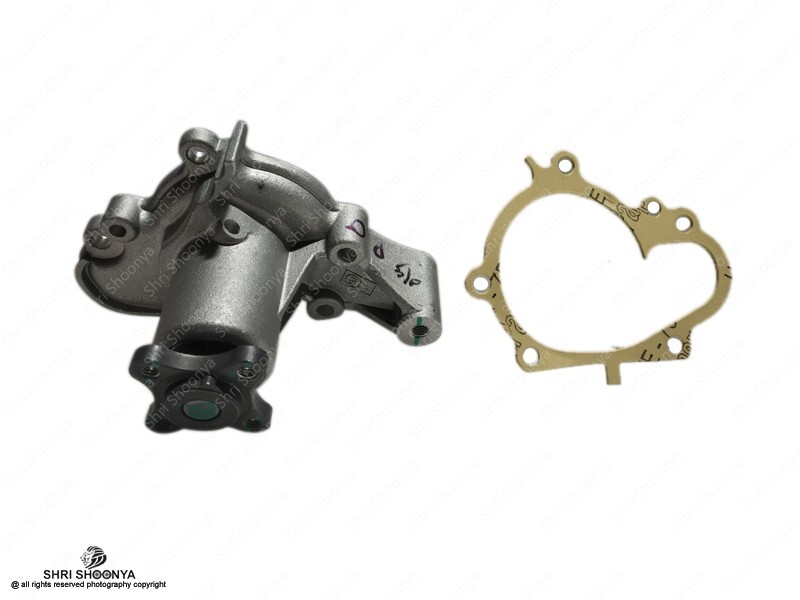 Water Pump For HYUNDAI Amica Atos KIA Morning Picanto 1.0 1.1L 25100 ...