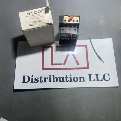NEW LOVATO THERMAL OVERLOAD RELAY 35-50 AMPS 600 VAC 3 POLE RF95/2-S | eBay