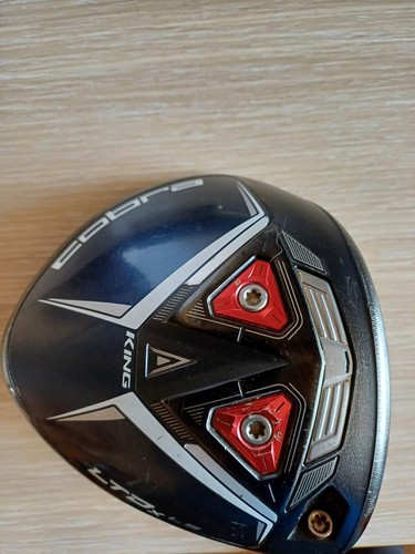 COBRA LTD X LS 10.5° DRIVER HZRDUS SMOKE 6.0 60 STIFF GRAPHITE GOOD ...