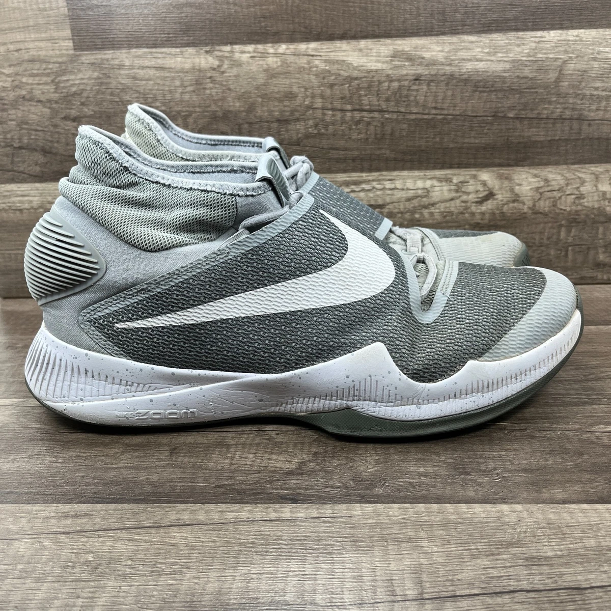 Nike Zoom Hyperrev Grey