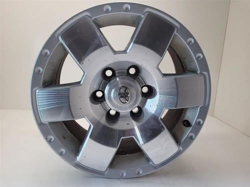 2007-2010 TOYOTA FJ CRUISER 17x7 1/2 Alloy Wheel 6 Spoke 4261135340 | eBay