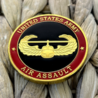 US ARMY AIR ASSAULT Challenge Coin | eBay