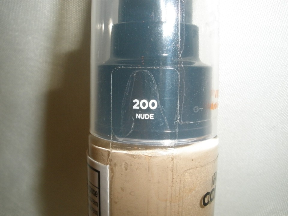 New Choose Expired Revlon Colorstay Longwear Makeup Combination ...