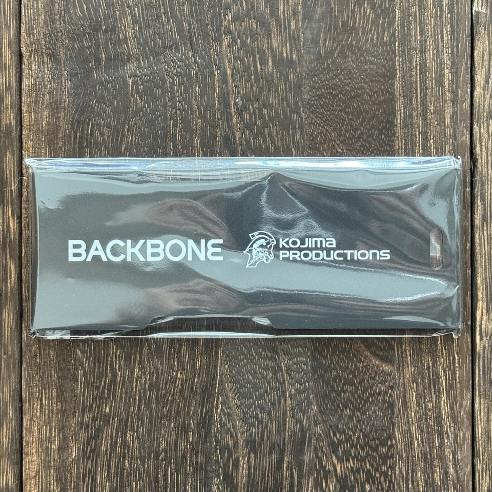 Sony PlayStation Backbone One Death Stranding 2 Limited Edition 0731/ ...